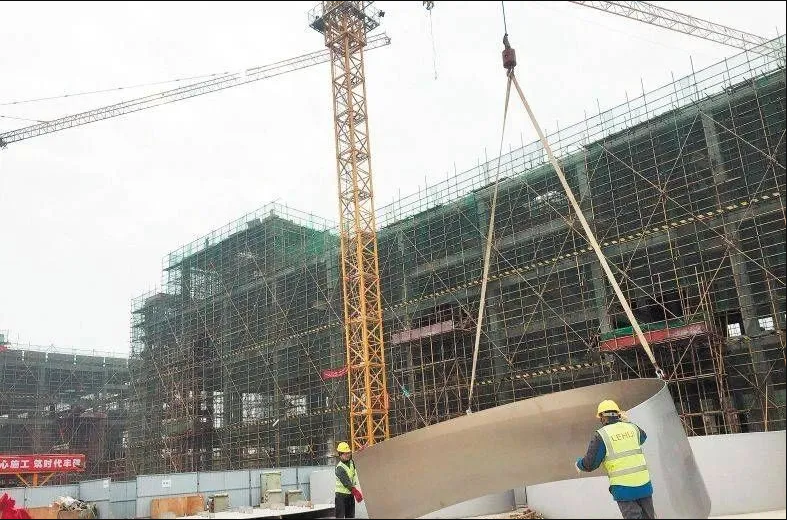 杉杉股份上海总部落户陆家嘴